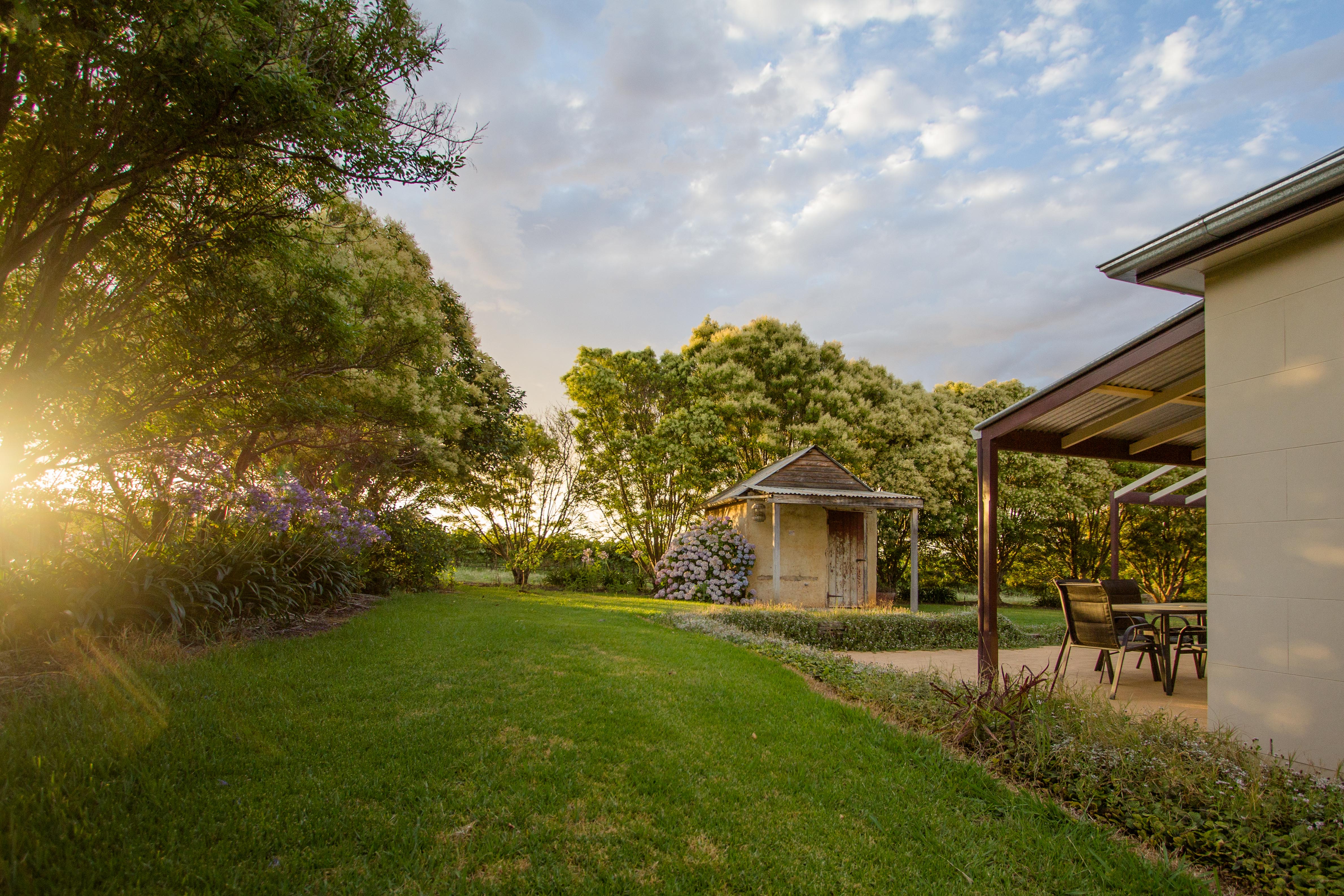 Post Office Gallery | The Old Post Office Cottage | Mudgee Accommodation