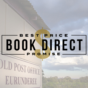 Post Office Gallery | The Old Post Office Cottage | Mudgee Accommodation